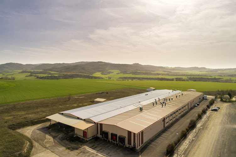 Tuesta Bakery S.L. – Fábrica en Tuesta, Álava – PanaderiaParte.com