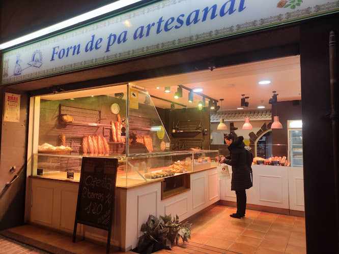 Huguet – Panadería en Barcelona, Barcelona – PanaderiaParte.com